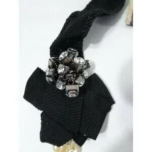 Neiman Marcus | Jewelry | Lee Angel Neiman Marcus Pearlized Black ...